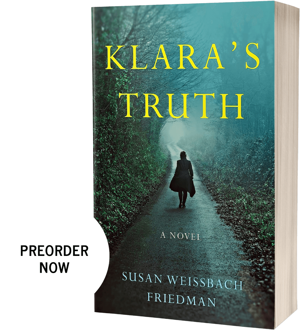 Home - Susan Weissbach Friedman